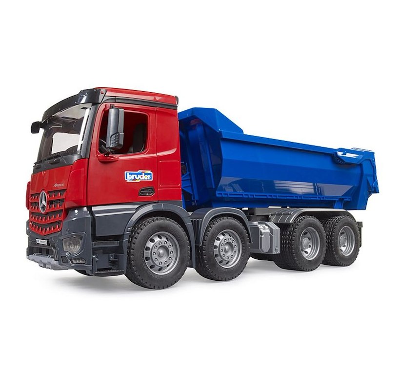 Bruder kamion  Mercedes Benz Arocs kiper 036218
Bruder kamion Mercedes Benz Arocs kiper 036218