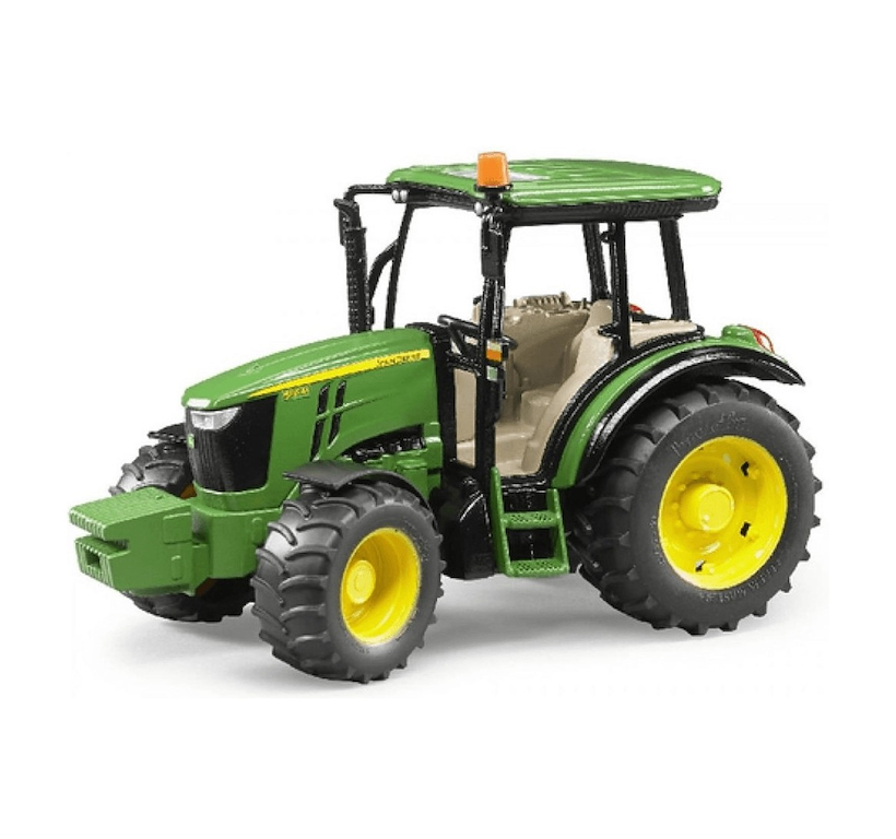 Bruder Igračka Traktor John Deere 5115M-021061
Bruder Igračka Traktor John Deere 5115M-021061