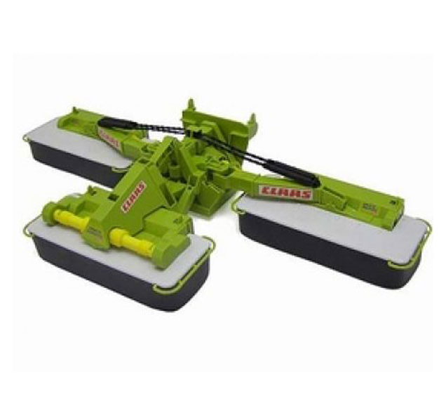 Bruder Priključak Claas Disc Mower Plus 8550-022181
Bruder Priključak Claas Disc Mower Plus 8550-022181