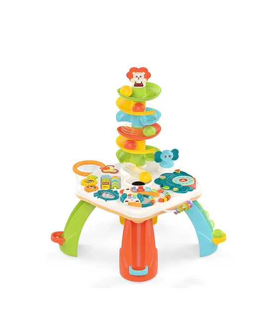 Huanger igračka za bebe Activity muzički stočić
Huanger igračka za bebe Activity muzički stočić