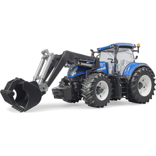 Bruder Traktor New Holand T7315
Bruder Traktor New Holand T7315