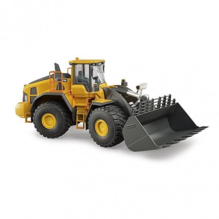 Bruder Bager Volvo L260H-024581
Bruder Bager Volvo L260H-024581