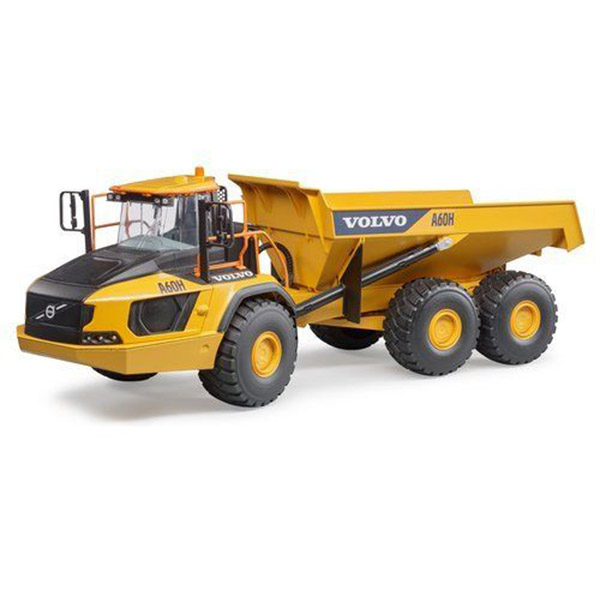 Bruder Kamion Volvo A60H
Bruder Kamion Volvo A60H