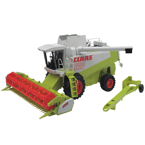 Bruder Kombajn Claas Lexion480
Bruder Kombajn Claas Lexion480