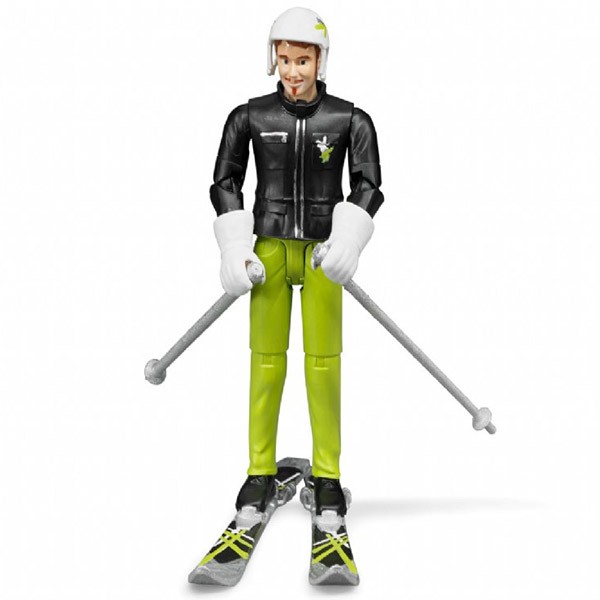 Bruder figura skijaš