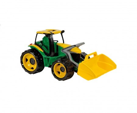 Lena traktor buldožer za decu 62cm ( 780006 )
Lena traktor buldožer za decu 62cm ( 780006 )