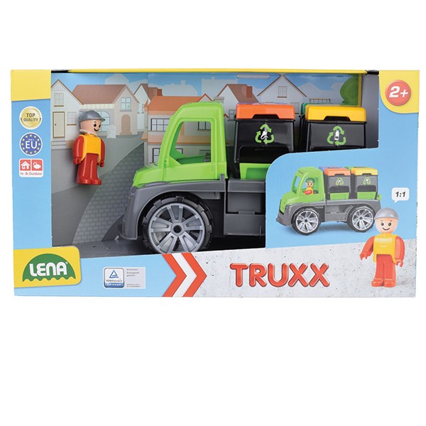 LENA Truxx Reciklažni kamion
LENA Truxx Reciklažni kamion