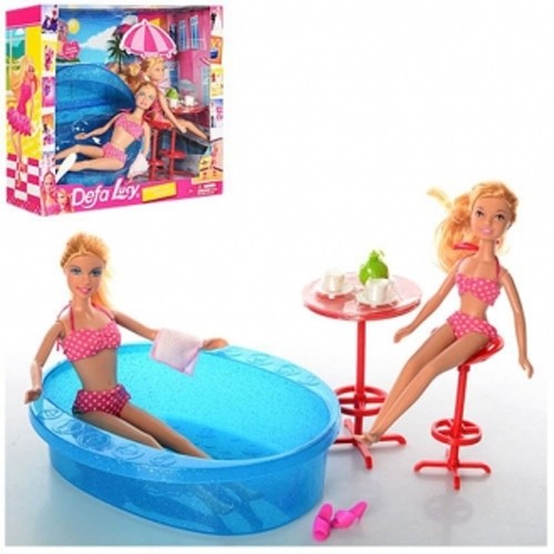 Igračka Defa Lucy set bazen
Igračka Defa Lucy set bazen