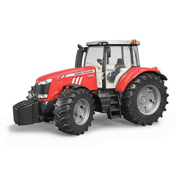 Bruder traktor MF 7600
Bruder traktor MF 7600