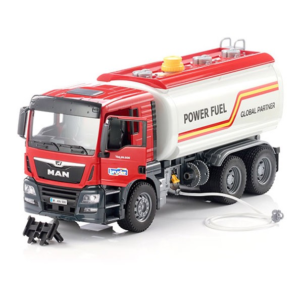 Bruder kamion MAN TGS cisterna
Bruder kamion MAN TGS cisterna
