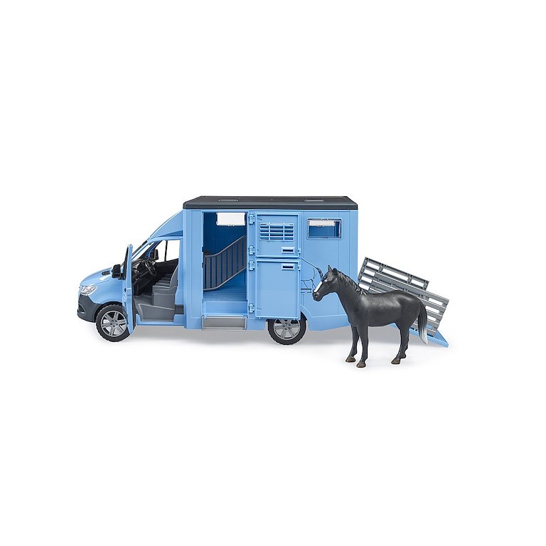 Bruder MB Sprinter za prevoz konja
Bruder MB Sprinter za prevoz konja