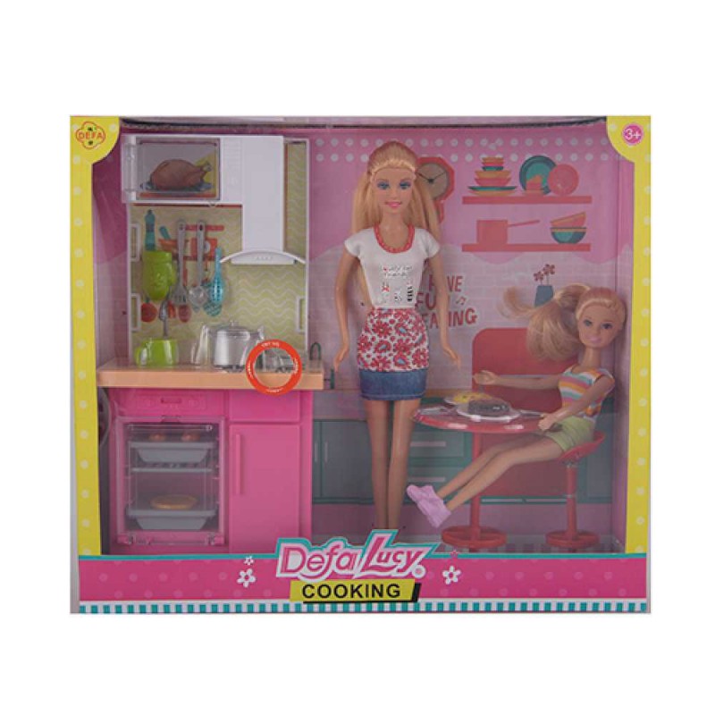 Igračka Defa Lucy mala kuhinja set
Igračka Defa Lucy mala kuhinja set