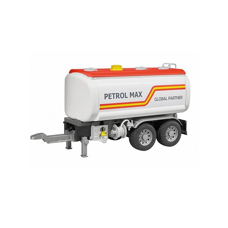 Bruder prikolica cisterna petrol max
Bruder prikolica cisterna petrol max