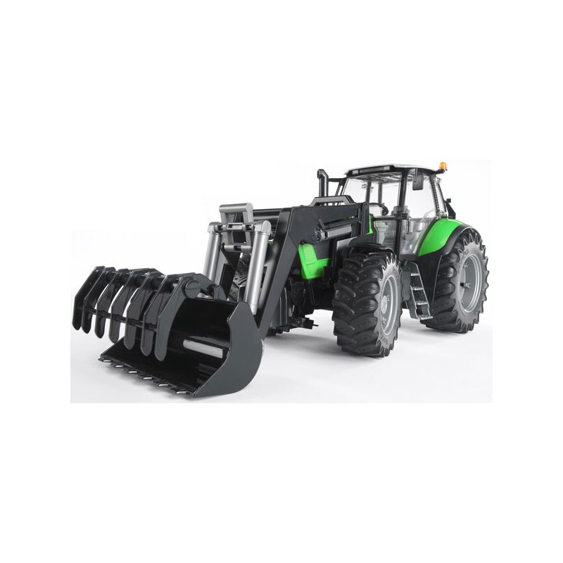Bruder traktor Deutz  sa kašikom
Bruder traktor Deutz sa kašikom