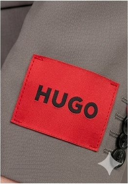 HUGO MUŠKI SAKO KAKI 50500266 240