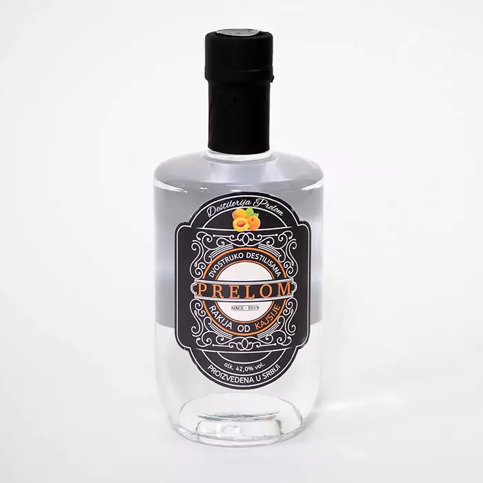 Prelom kajsija 0.7l