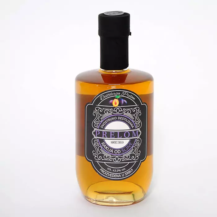 Prelom šljiva 0.7l