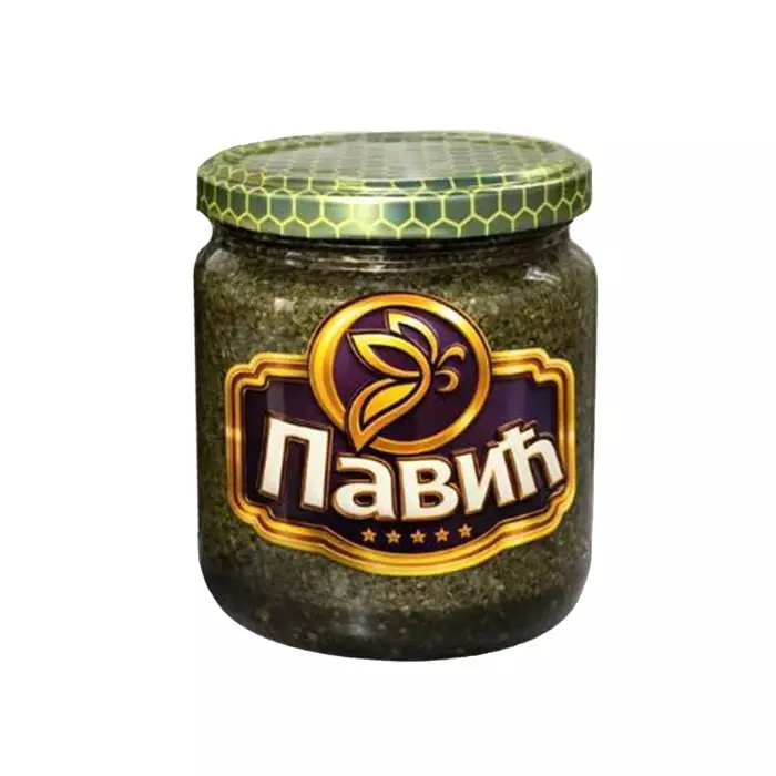 Med za krvnu sliku hemomed