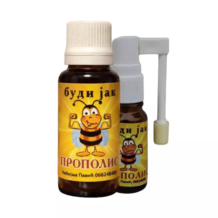 Propolis kapi 10ml