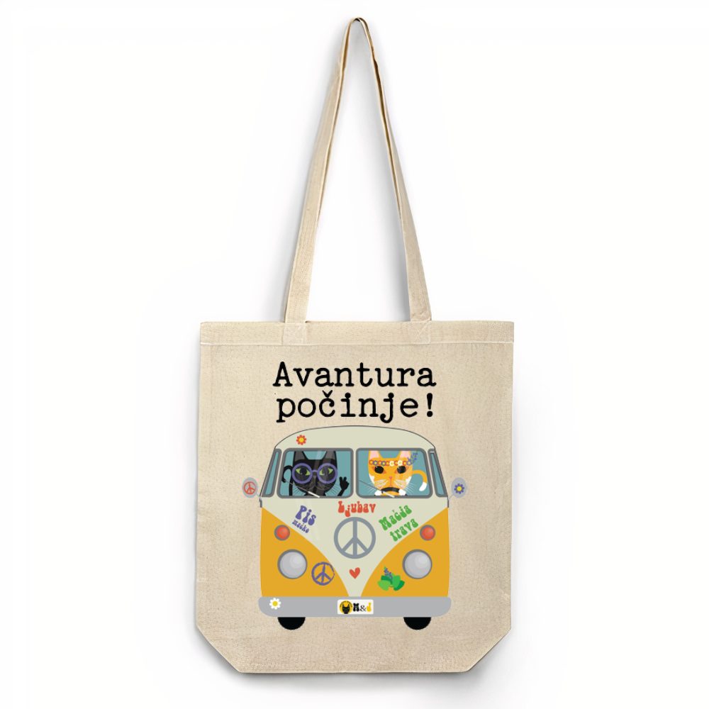 Avantura počinje