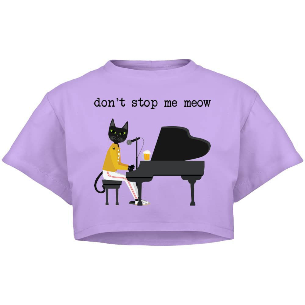 Don't stop me meow