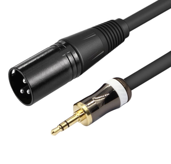 KABL 3,5mm MUSKI STEREO-KENON MUSKI ,3M