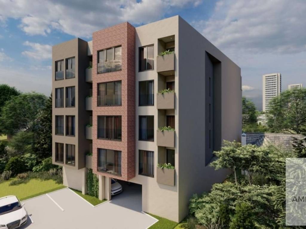 Trosobni stan prvi sprat, Centar, Pančevo