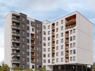 Četvorosobni stan Ulica Kolubarska 4, Durlan - Beverli Hils - Jagodin mala, Niš