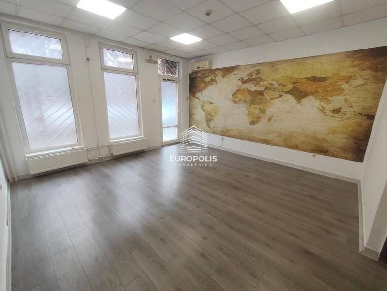 Duplex Obalskih Radnika, Čukarička padina, Beograd