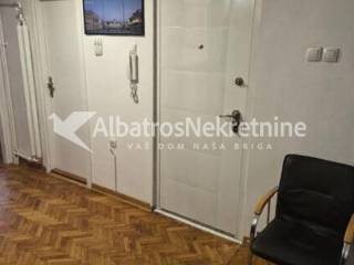 Trosobni stan Dr Aleksandra Kostića, Savski Venac Centar, Beograd