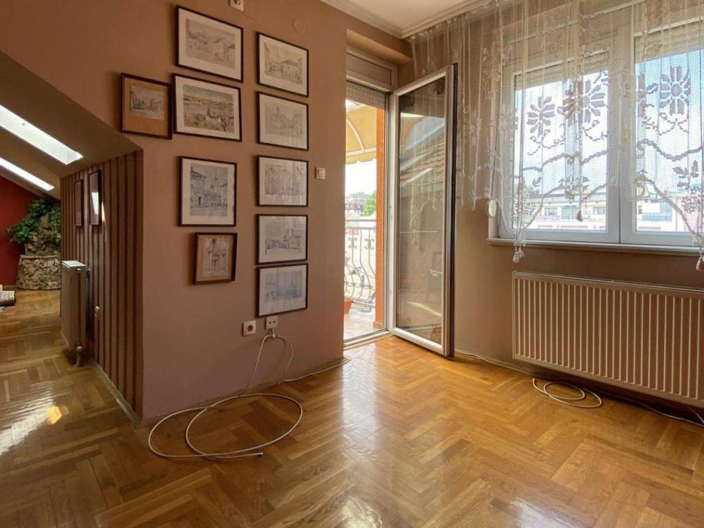 Dvosobni stan treći sprat, Sajam - Sajmište, Novi Sad
