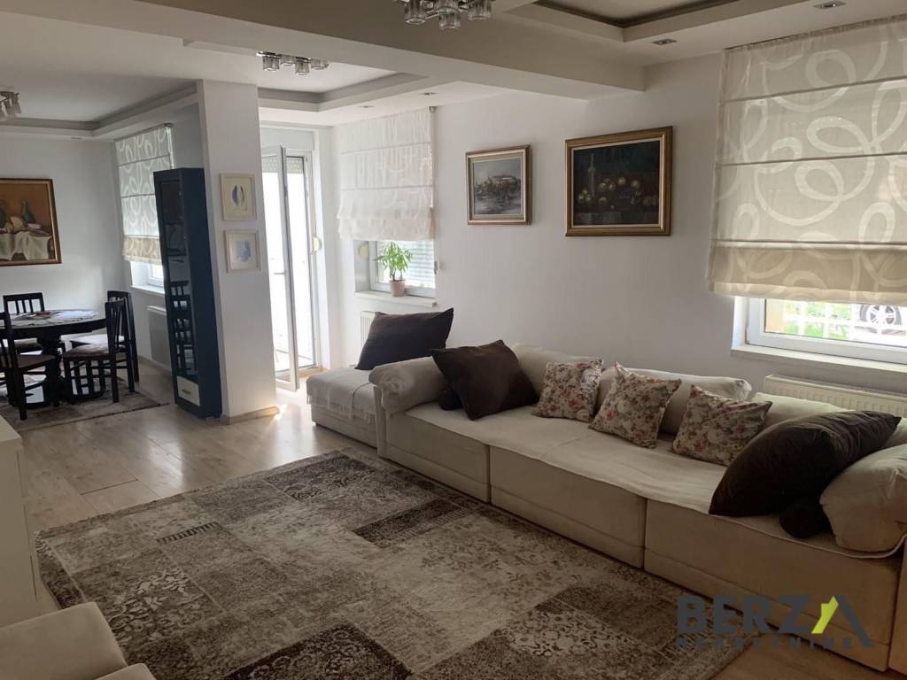 Trosobni stan 142 m², Stari Telep, Novi Sad