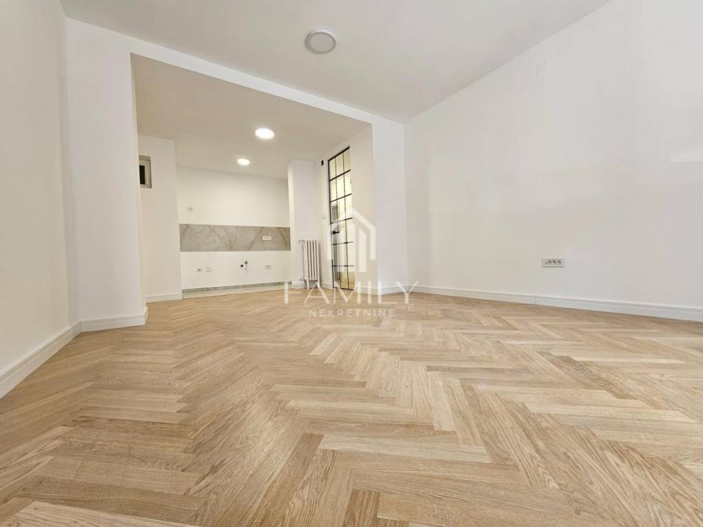 Trosobni stan 75 m², Novi Sad