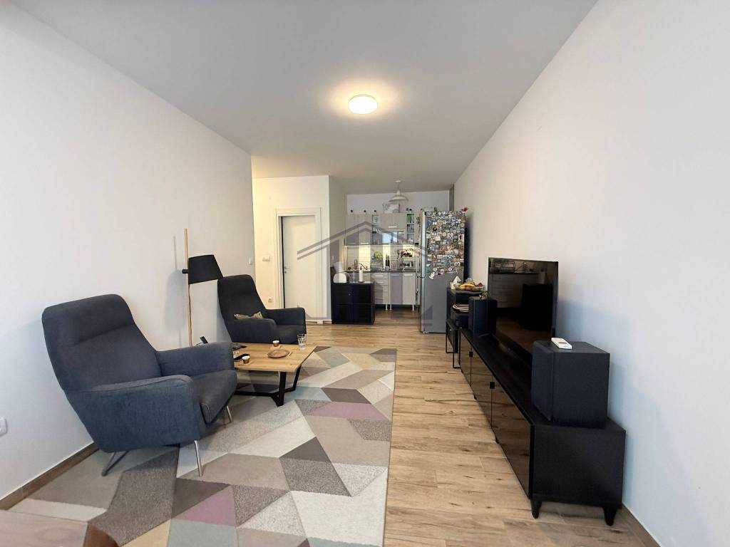Trosobni stan 55 m², Beograd
