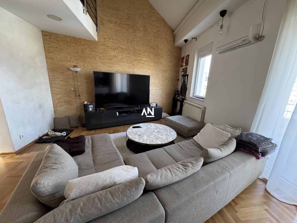 Duplex Veljka Milićevića, Lekino brdo, Beograd