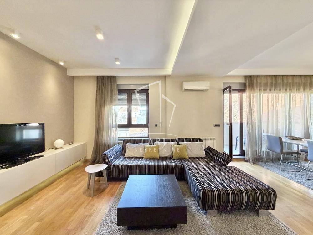 Duplex Vilovskog, Crveni Krst - Južni bulevar, Beograd
