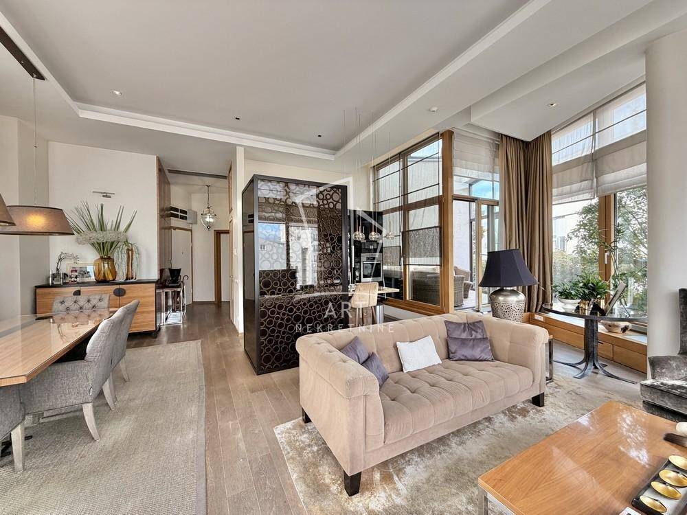 Duplex Knez Miletina, Dorćol, Beograd