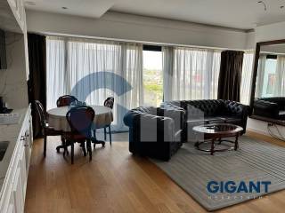 Trosobni stan Omladinskih Brigada, Airport City - Blok 60, Beograd