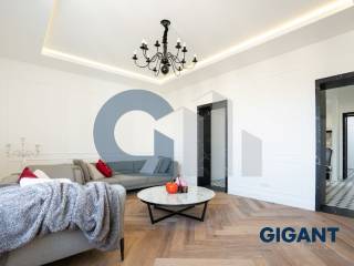 Trosobni stan Krunska, Kalenić - Slavija - Cvetni Trg, Beograd