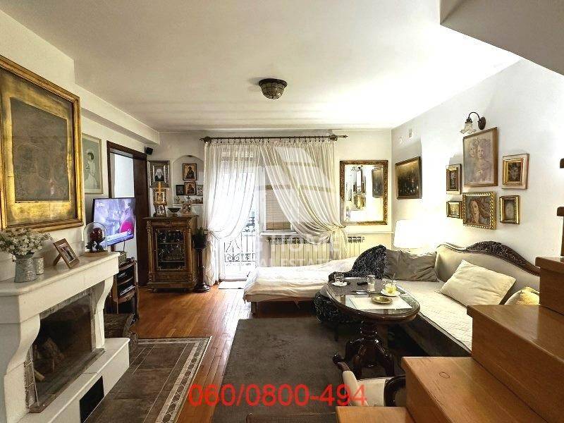 Duplex Palmotićeva, Beograd