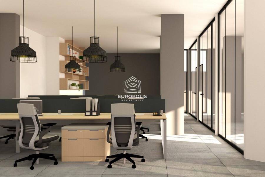 Duplex 296 m², Novi Sad