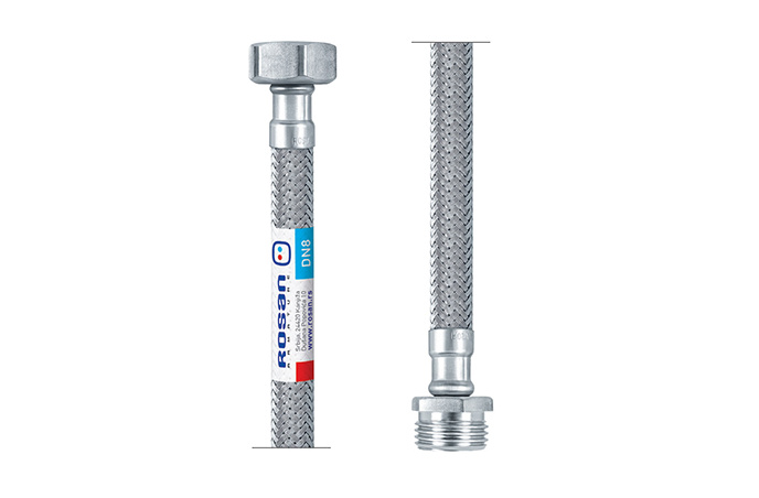 Brinox cev Rosan F-M-3/8-3/8 od 200mm-FMS383820