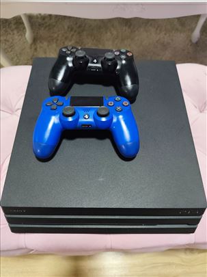 Sony Playstation 4 PS4 PRO 1TRB memorije