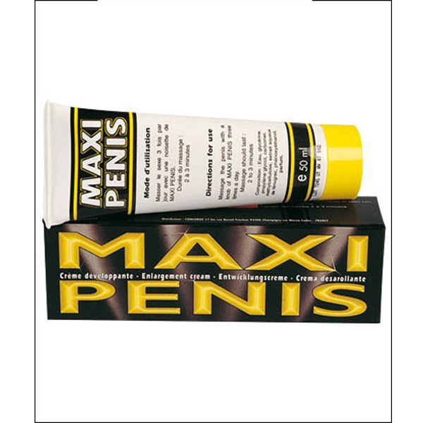 Maxi penis gel 50 ml