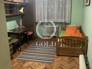 Trosobni stan prvi sprat, Stari Telep, Novi Sad