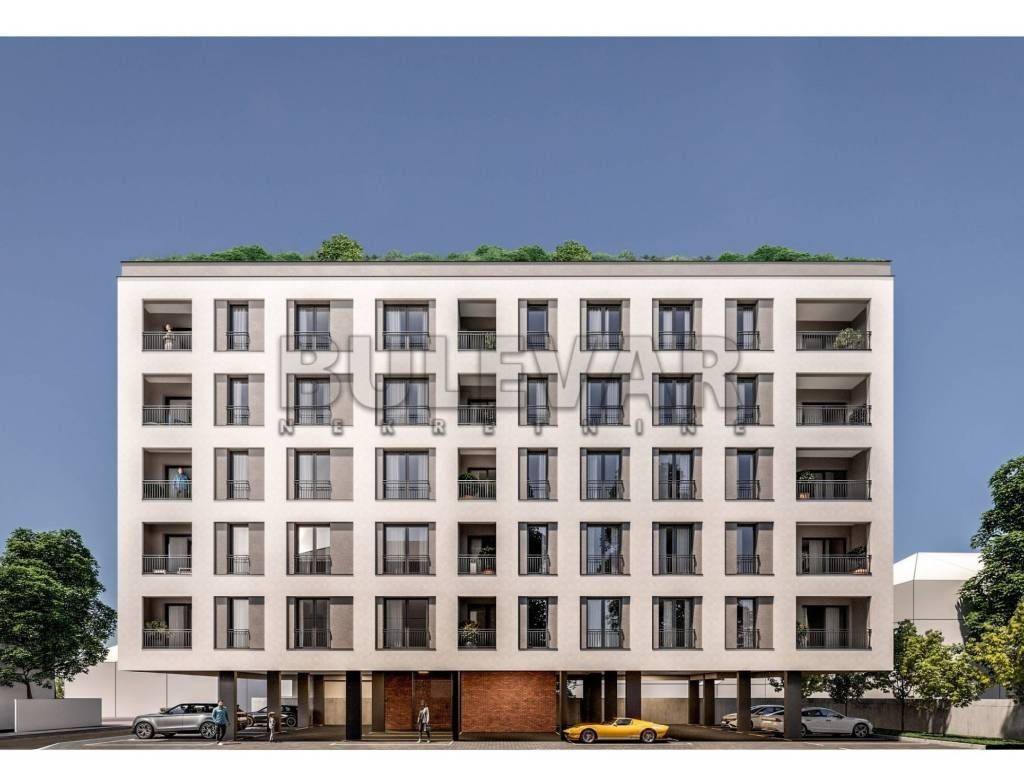 Trosobni stan prvi sprat, Centar - Marger, Niš