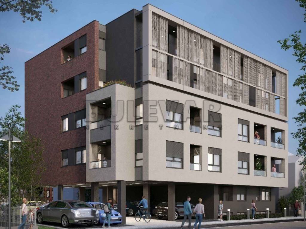 Stan prizemlje, Centar - Marger, Niš