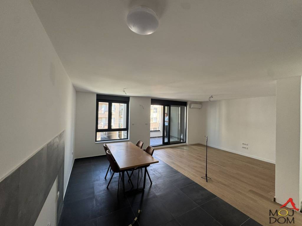 Duplex novo, drugi sprat, Stari Telep, Novi Sad
