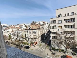 Stan Krunska, Beograd