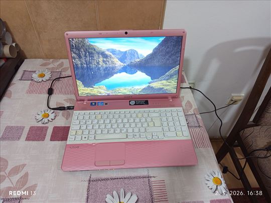 Sony Vaio,Intel Core i3,4 GB,500 GB,15.6,punjac